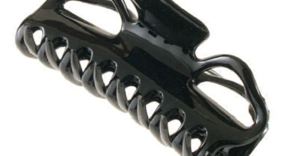 11292 - FLAT GRABBER BLACK 4 1/2"