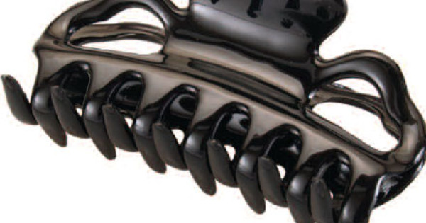 11293 - FLAT GRABBER BLACK 3 1/2"