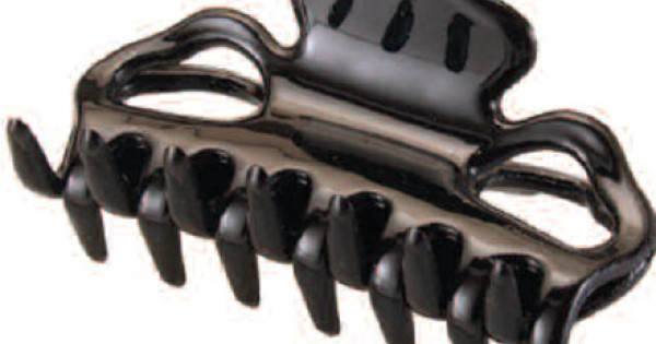 11294 - FLAT GRABBER BLACK 2 1/2"