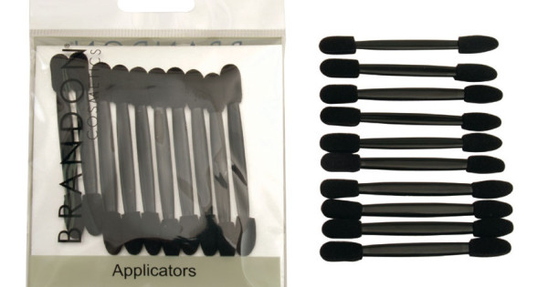 1276 - Double Ended Applicator, 10/Bag