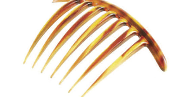 41122 - RAZOR SIDE COMB SHELL 2/CD