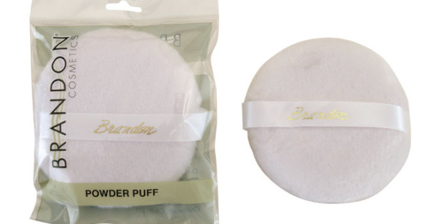 9327 - Powder Puff, 3 1/2" Diameter