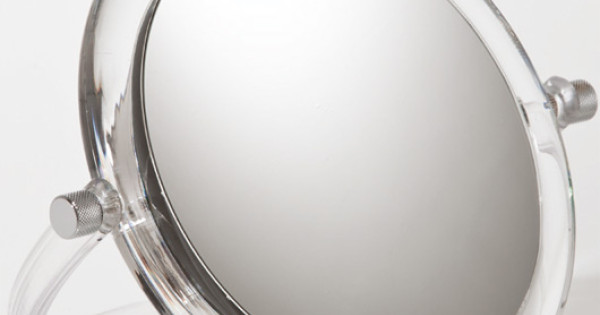 M595 - 7X & Normal Magnifying Mirror 6"